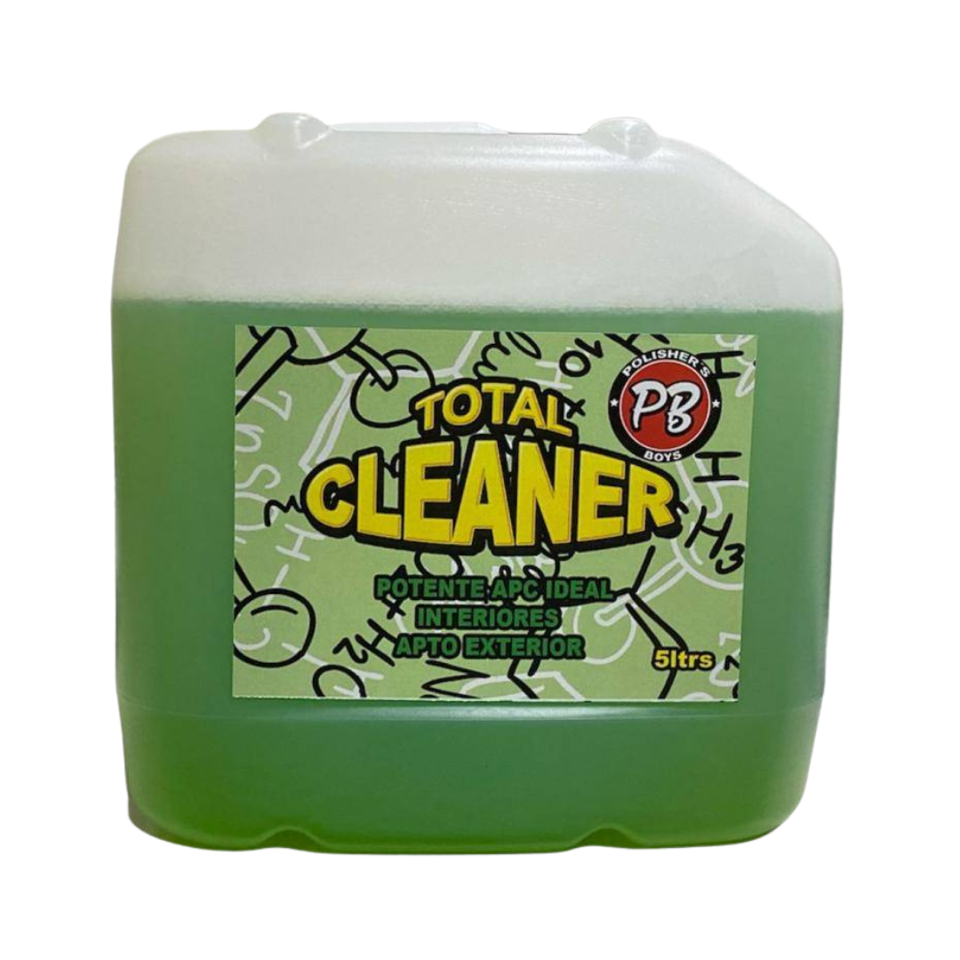 Apc Total Cleaner 5 Litros – Polisher´s Boys